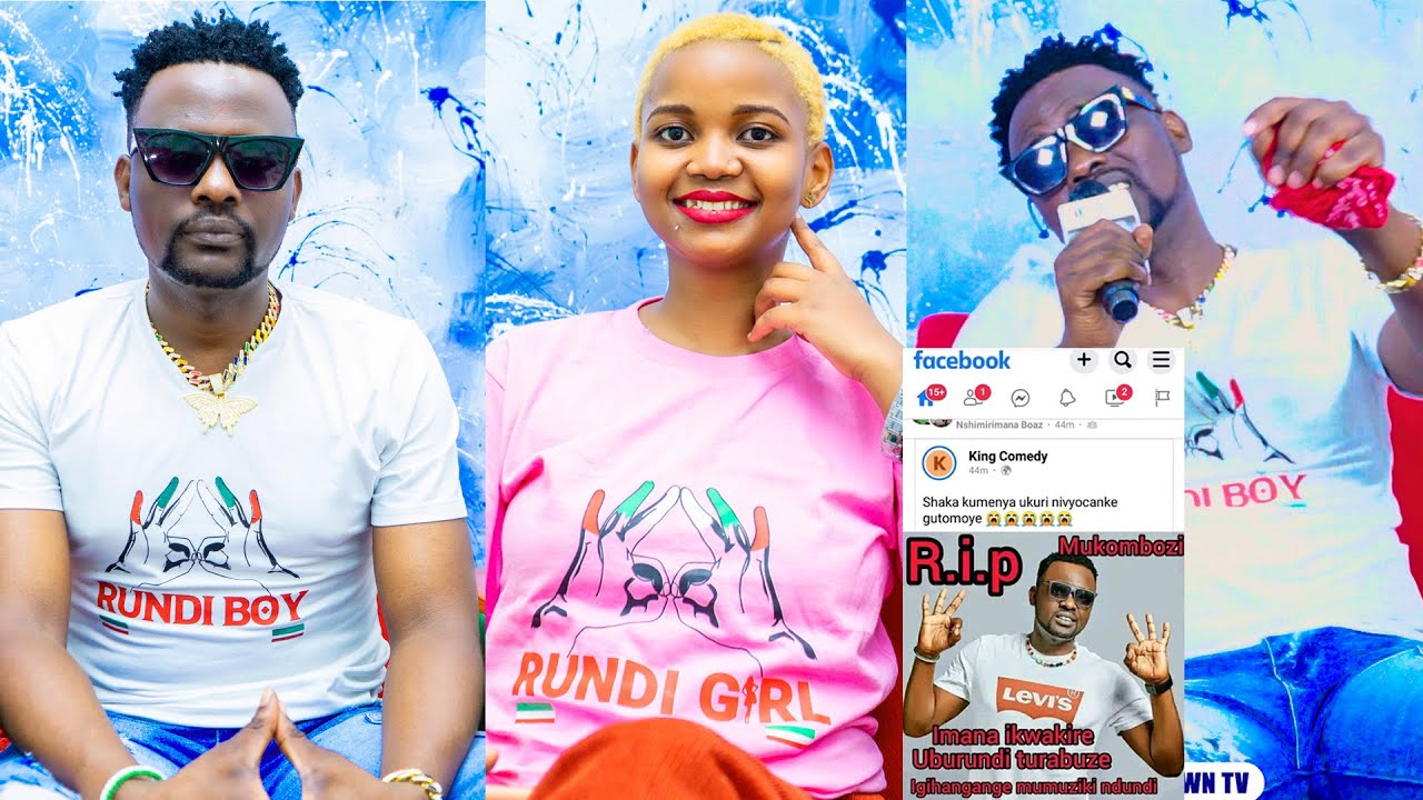 MKOMBOZI avuze kubamwishe ari muzima😭/The Ben abere akarorero ...