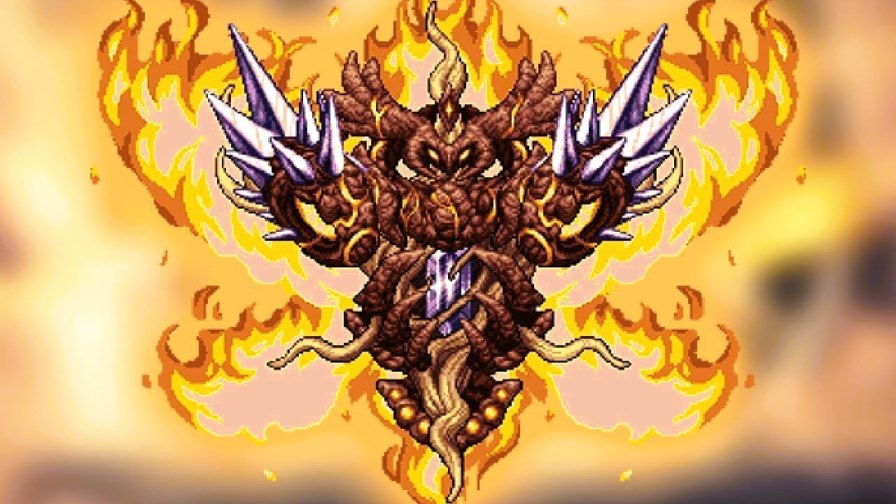 Terraria - Providence, the Profaned Goddess - YouTube