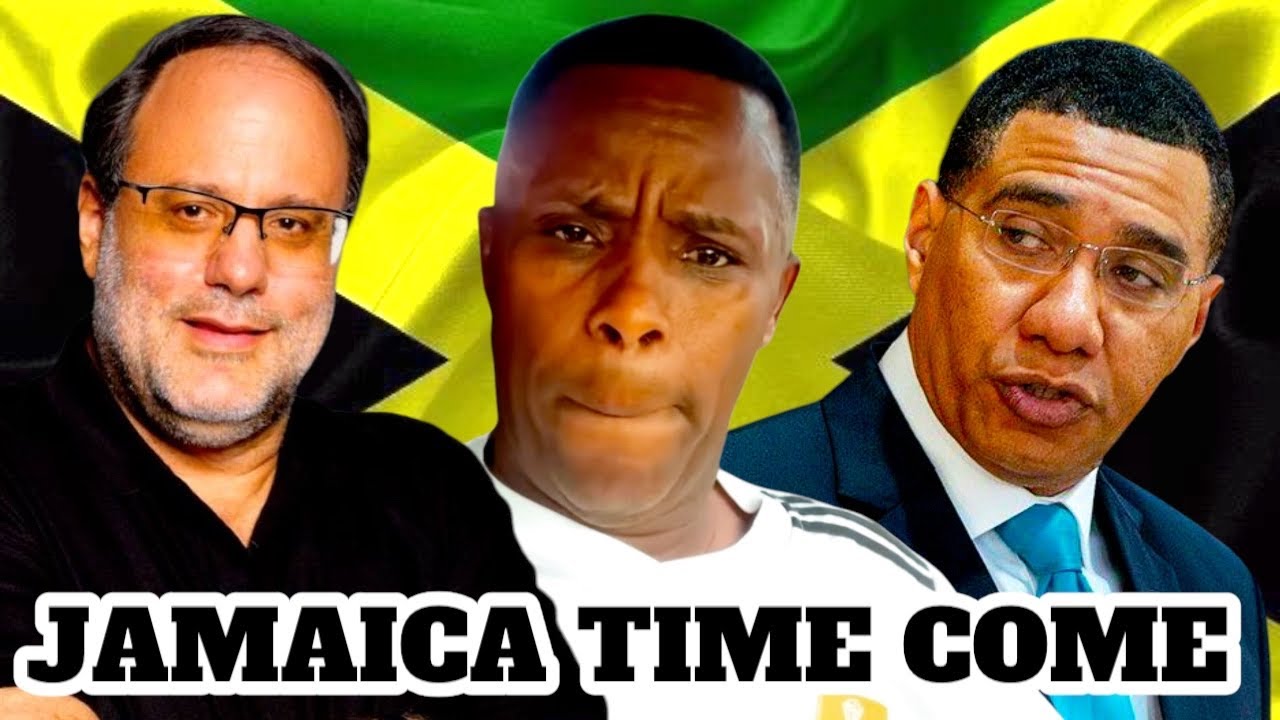 PASTOR PETER CHAMBERS SENDS JAMAICANS A SERIOUS MESSAGE AT ST ANN’S BAY ...