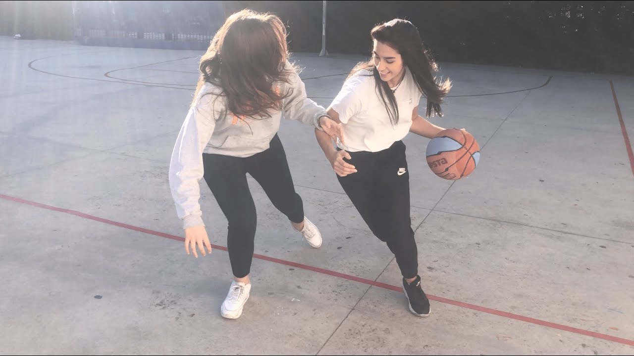 Aprende a jugar a baloncesto 2 - YouTube