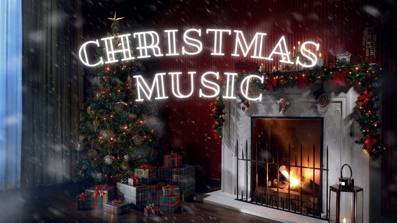 8 Hours of Christmas Music | Relaxing Christmas Instrumentals - YouTube