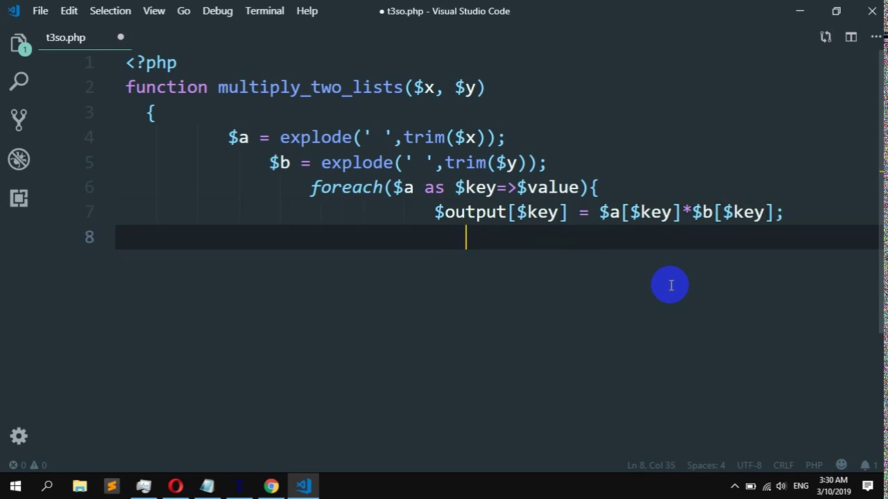 How To Multiplie Corresponding Elements Of Two Lists In PHP YouTube how-to-multiplie-corresponding-elements-of-two-lists-in-php-youtube