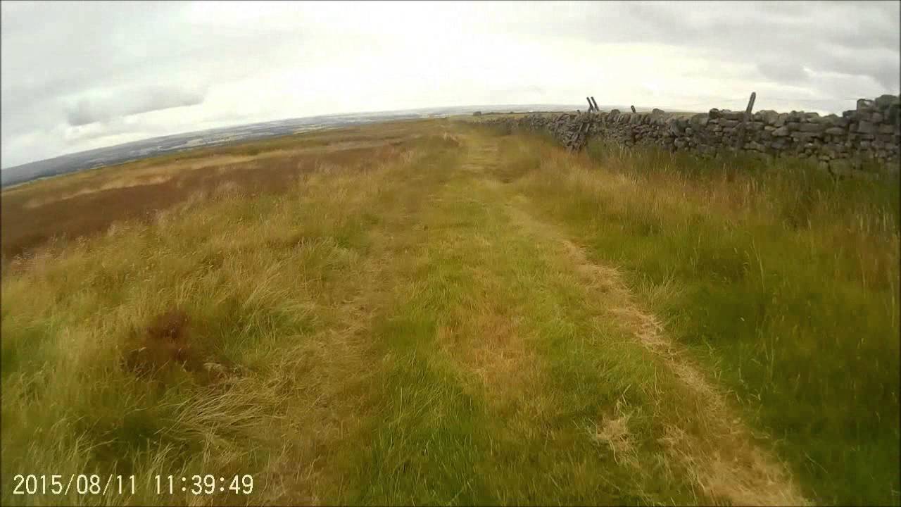 Barningham Grouse Moor - YouTube