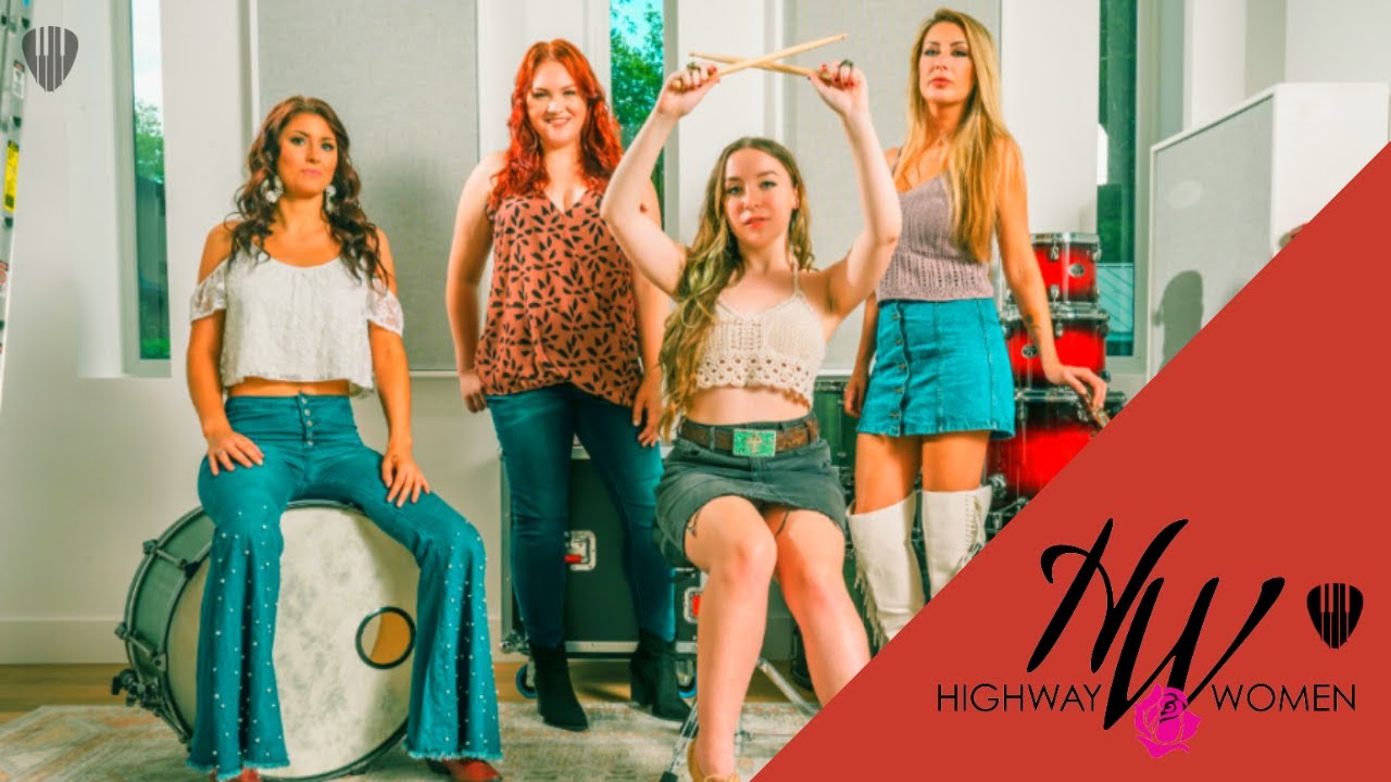 The Highway Women - The Highway | ARTIST SPOTLIGHT 🎹🎙️ - YouTube