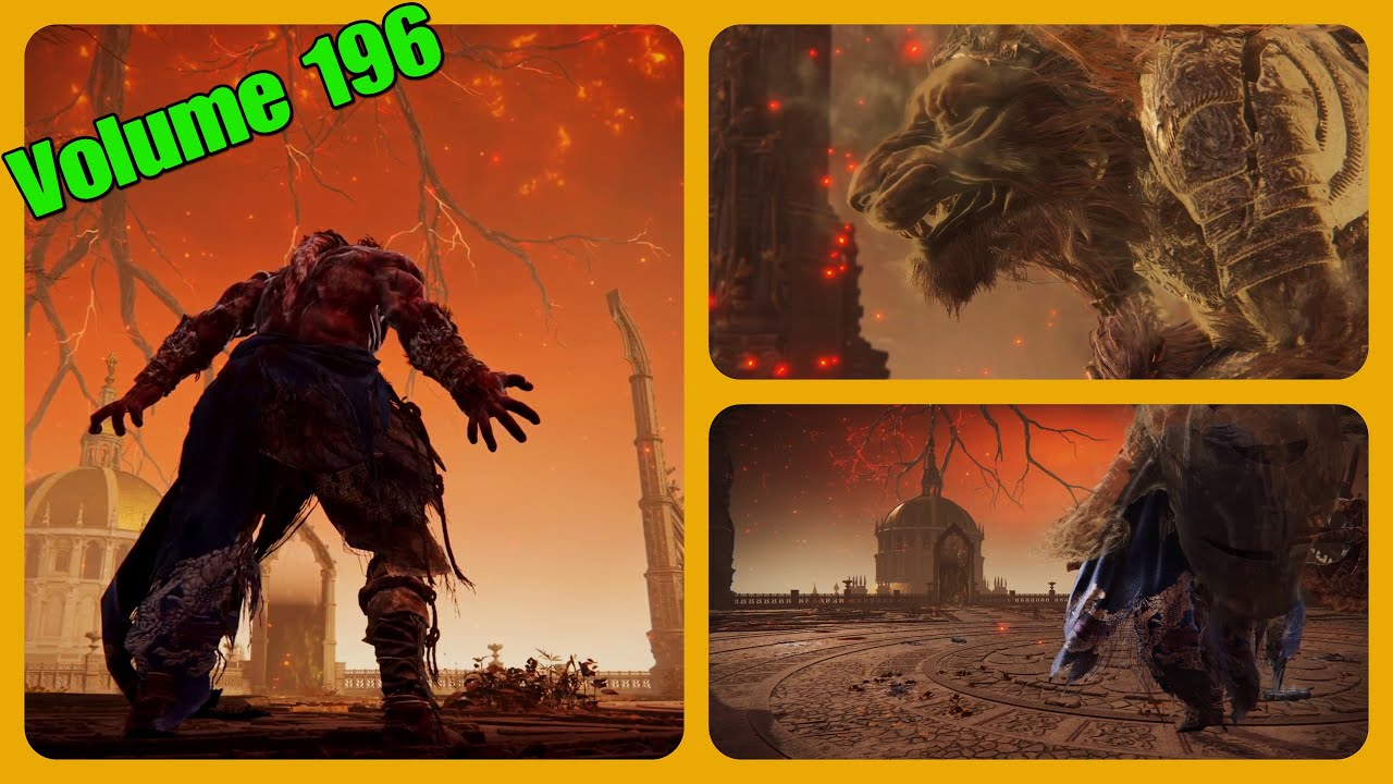 Godfrey, First Elden Lord: Elden Ring Highlights 196 - YouTube