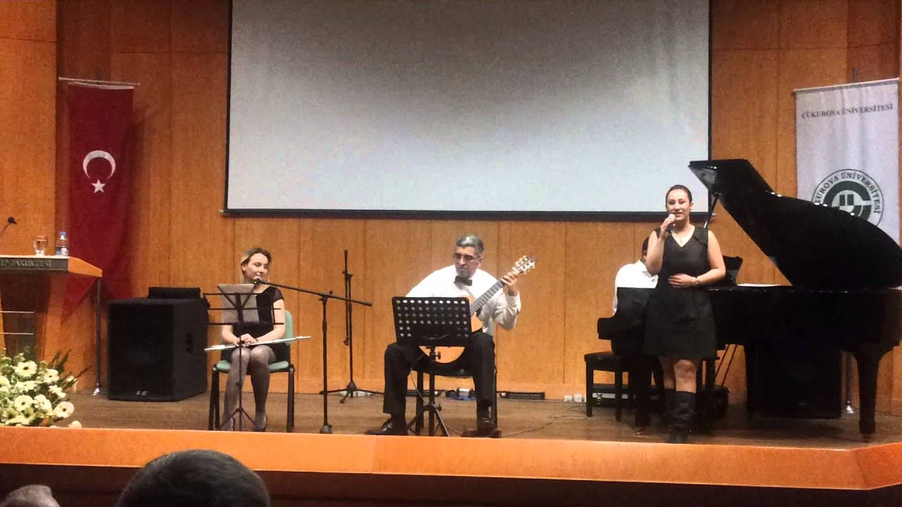 AYSUN ŞAHİN - Wonderful tonight - YouTube