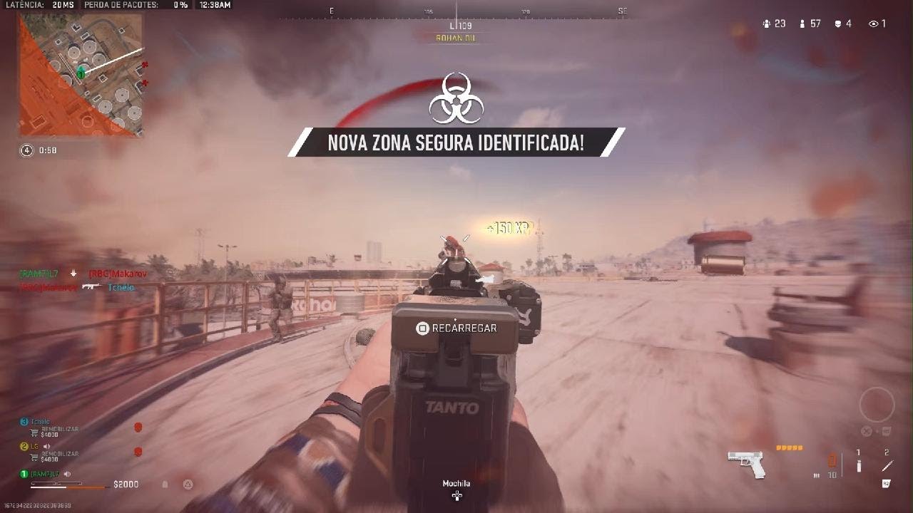 Call of Duty: WARZONE 2 - O JOGO DOS CAMPER - YouTube