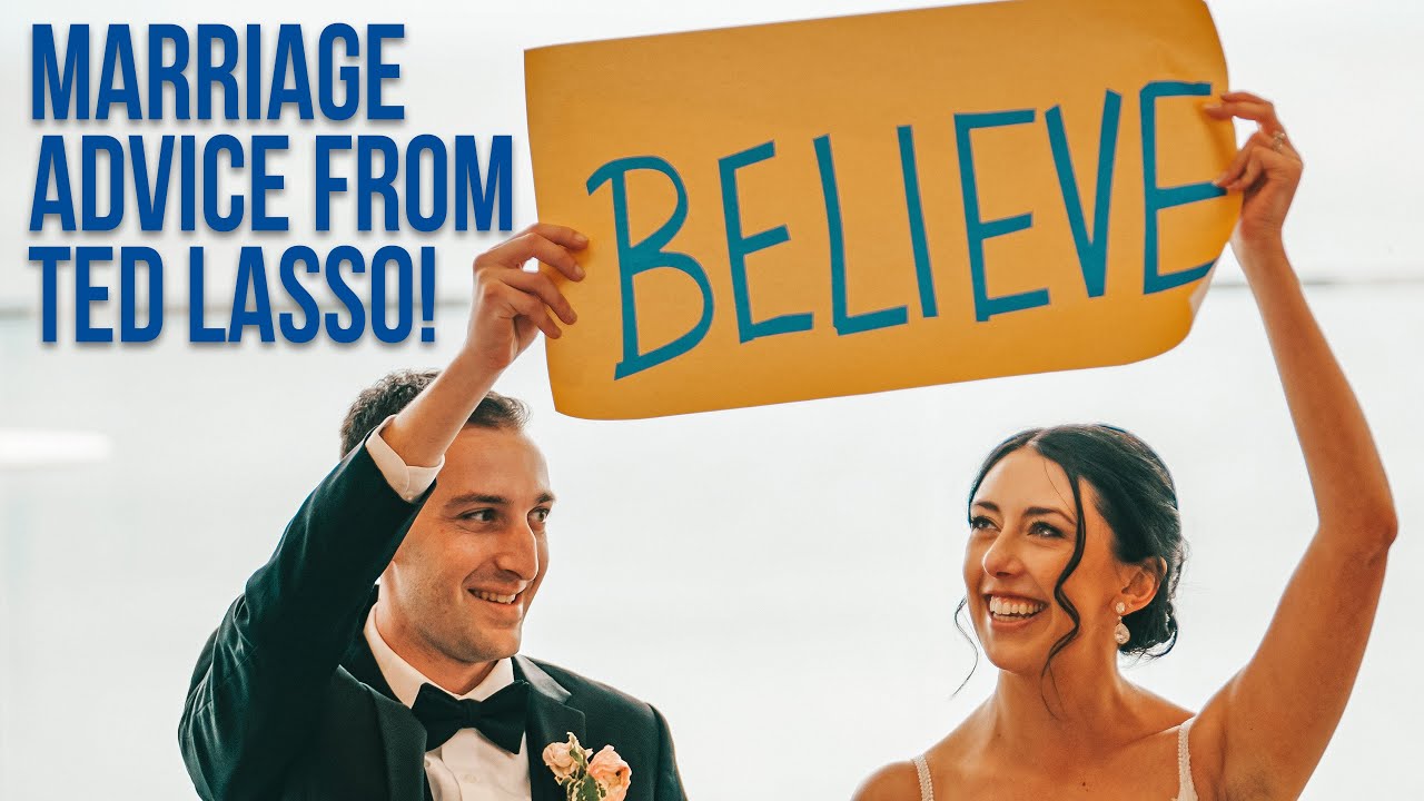 Ted Lasso Inspired Father of the Bride Speech Will Warm Your Heart! ️ ...