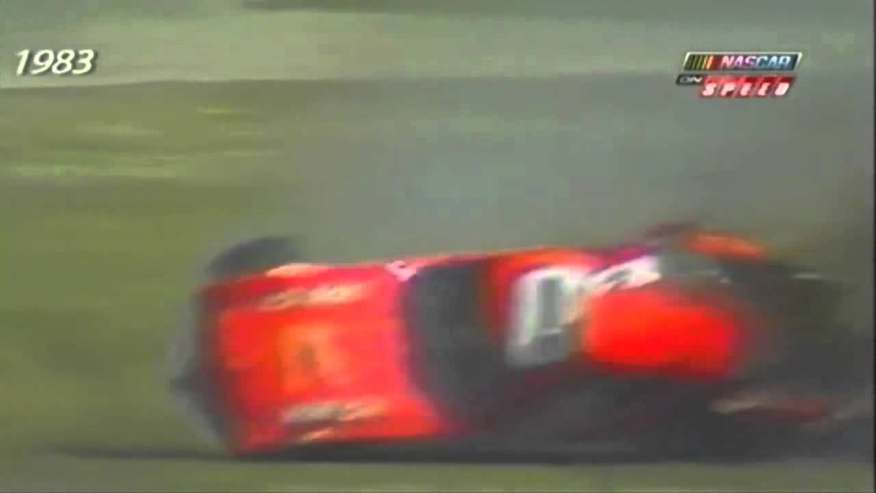 1983 Rodney Howard flip @ Daytona - YouTube