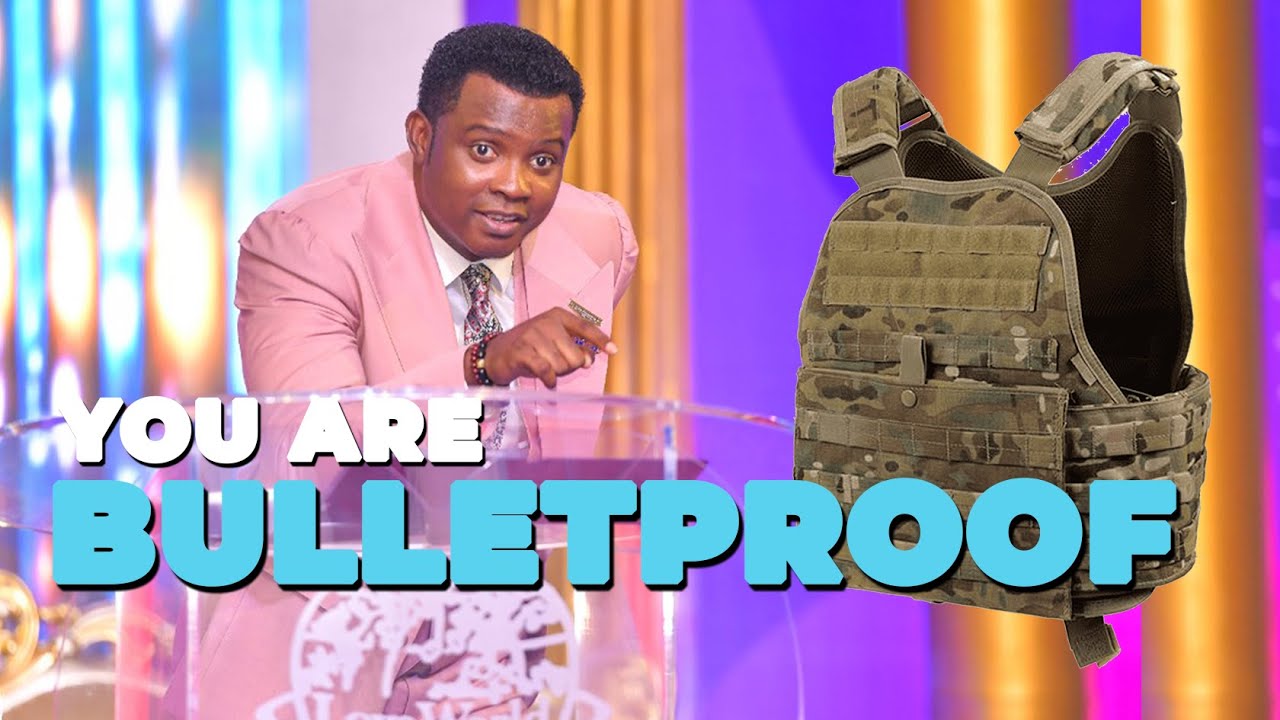 YOU ARE BULLETPROOF - YouTube
