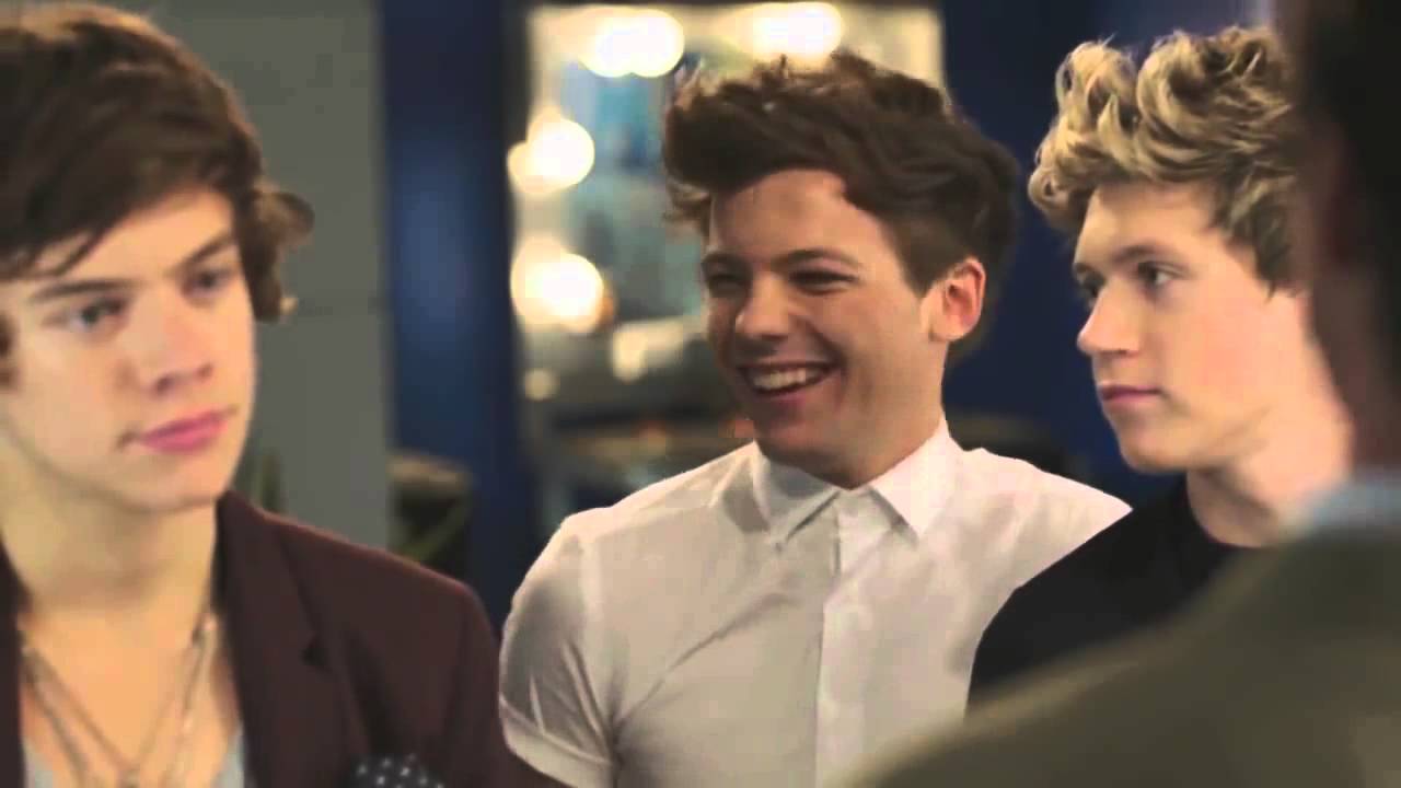 One direction "pepsi" commercial - YouTube