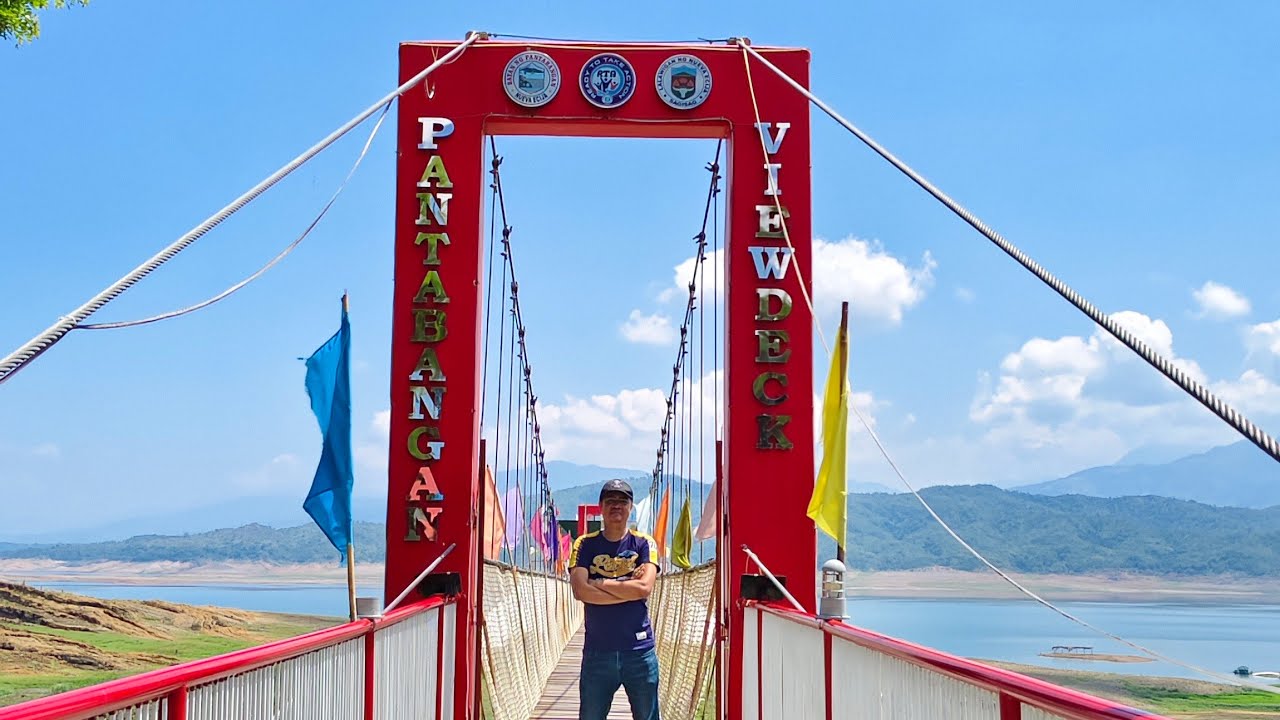 Intang Lake | Pantabangan Nueva Ecija | 🏔️ ️ - YouTube
