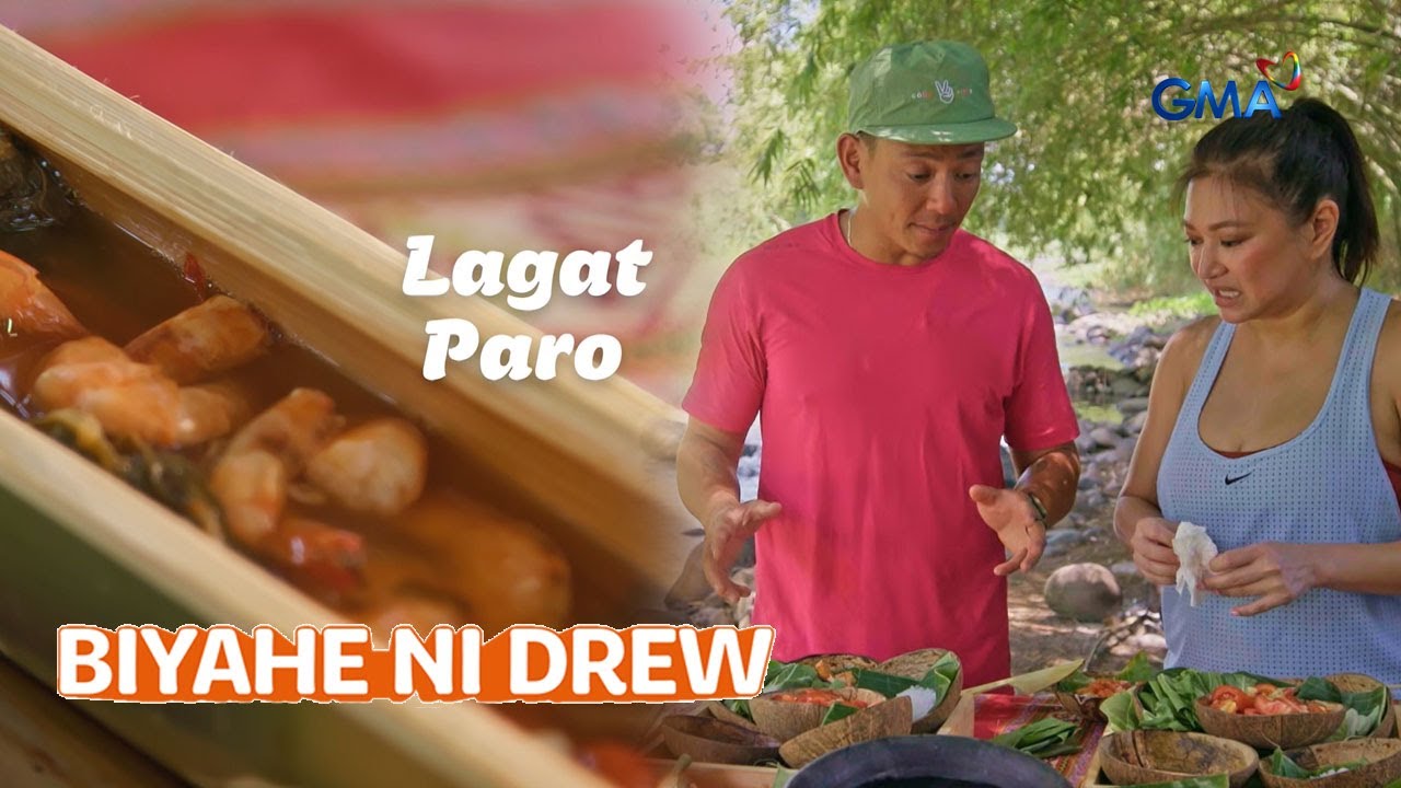 Biyahero Drew at Rufa Mae Quinto, magluluto ng Kapampangan dish na ...