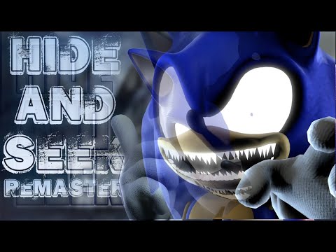 Sonic.exe hide and seek comparison version