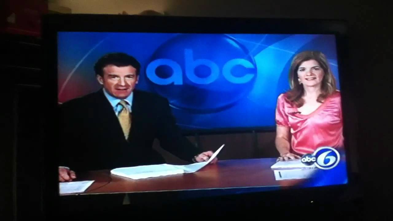 WLNE - ABC 6 News at 5:00 Open for 6/26/12 - YouTube