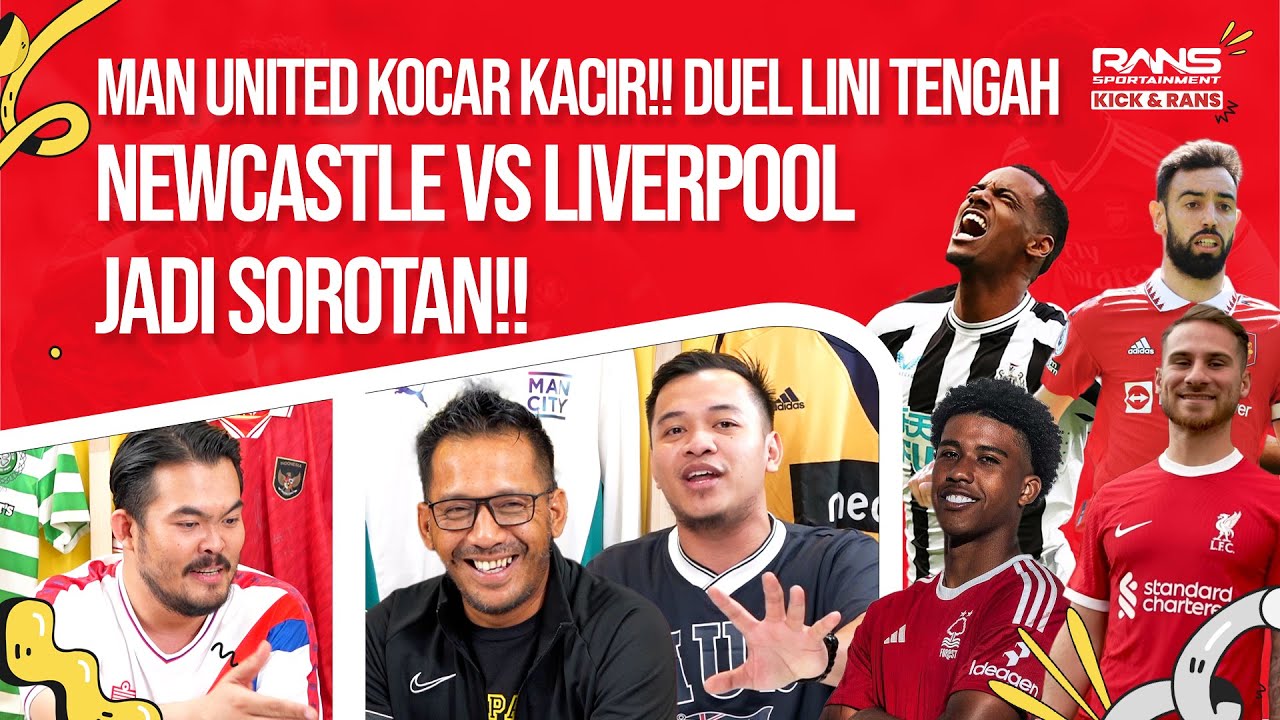 MU KOCAR KACIR, JANGAN HARAP RAIH 3 POIN MUDAH DARI FOREST!! | AFIF ...
