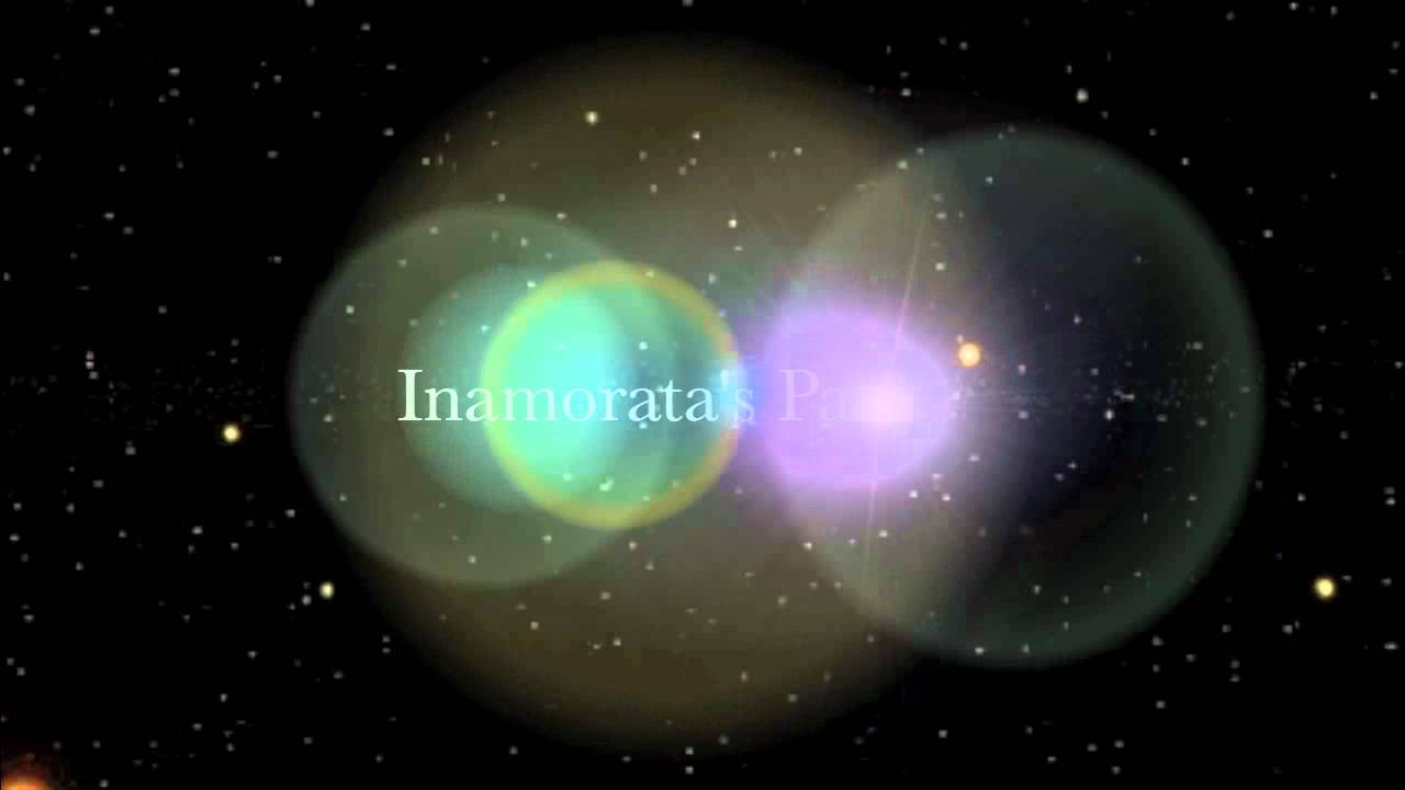 Inamorata's Passage: Book 2 in the Zia Series! - YouTube