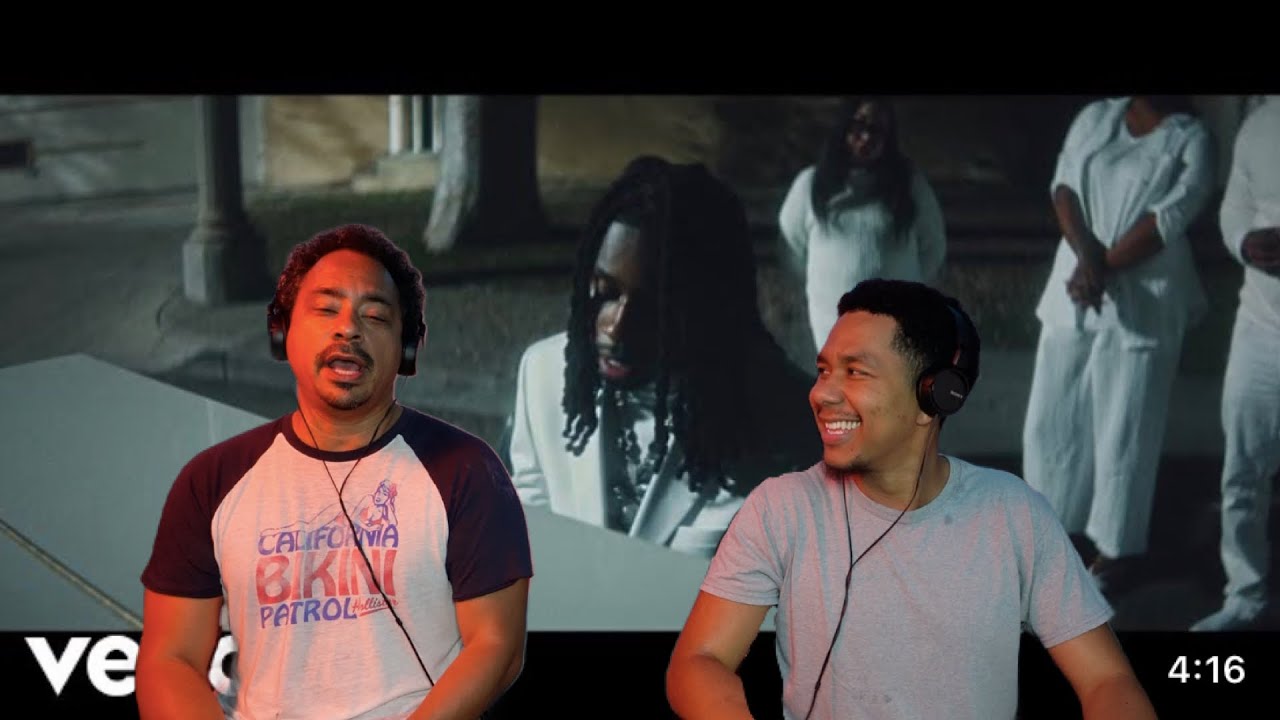 DAD REACTS TO Polo G - Barely Holdin' On (Official Video) - YouTube