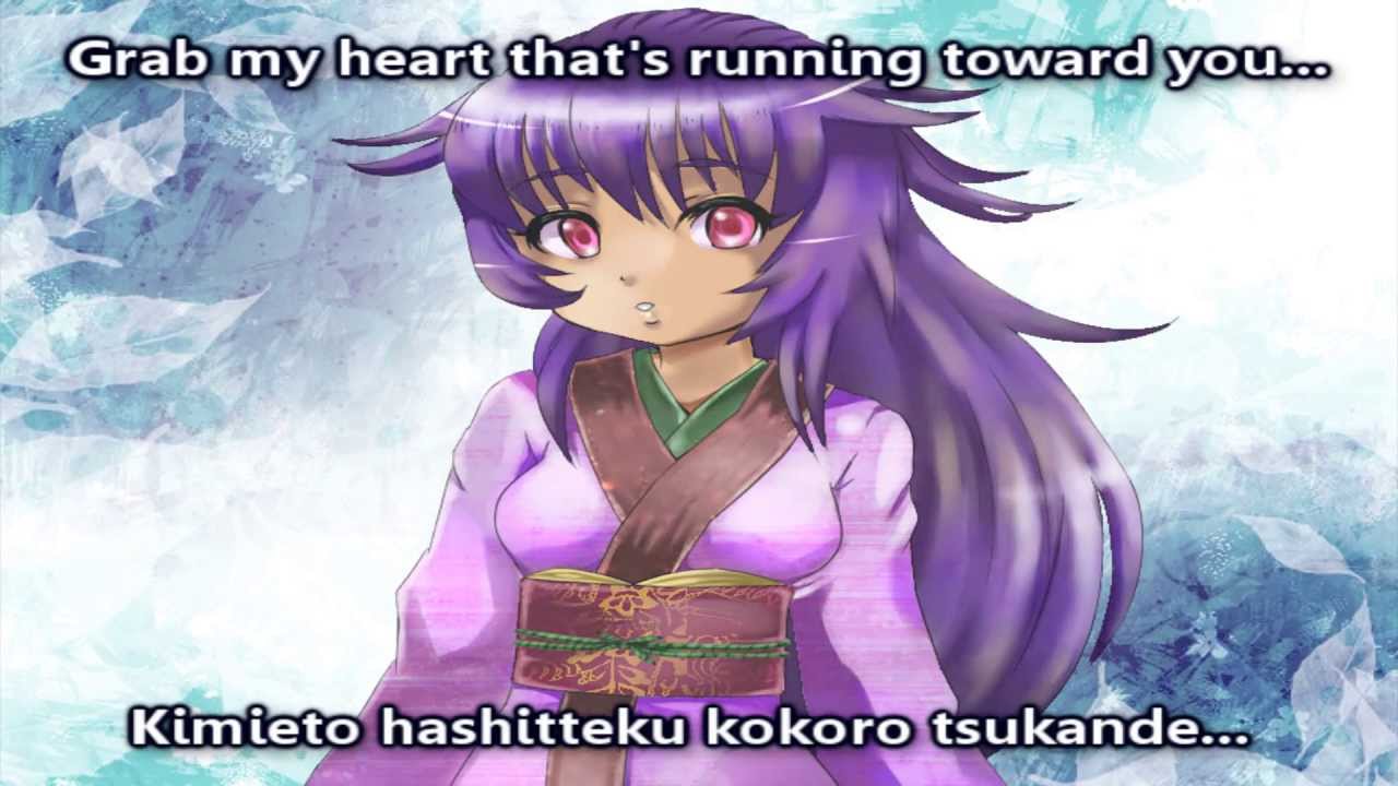 【UTAU BETA Release】The Liar's Love【Higure Kakou】 - YouTube