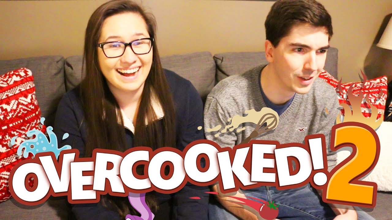 3RD ANNUAL OVERCOOKED THANKSGIVING! (Overcooked 2) - YouTube