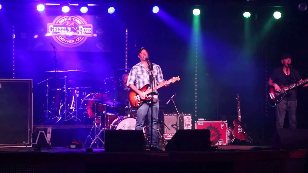 Earth Lost An Angel by Nathan Dean & The Damn Band at Grizzly Rose in ...