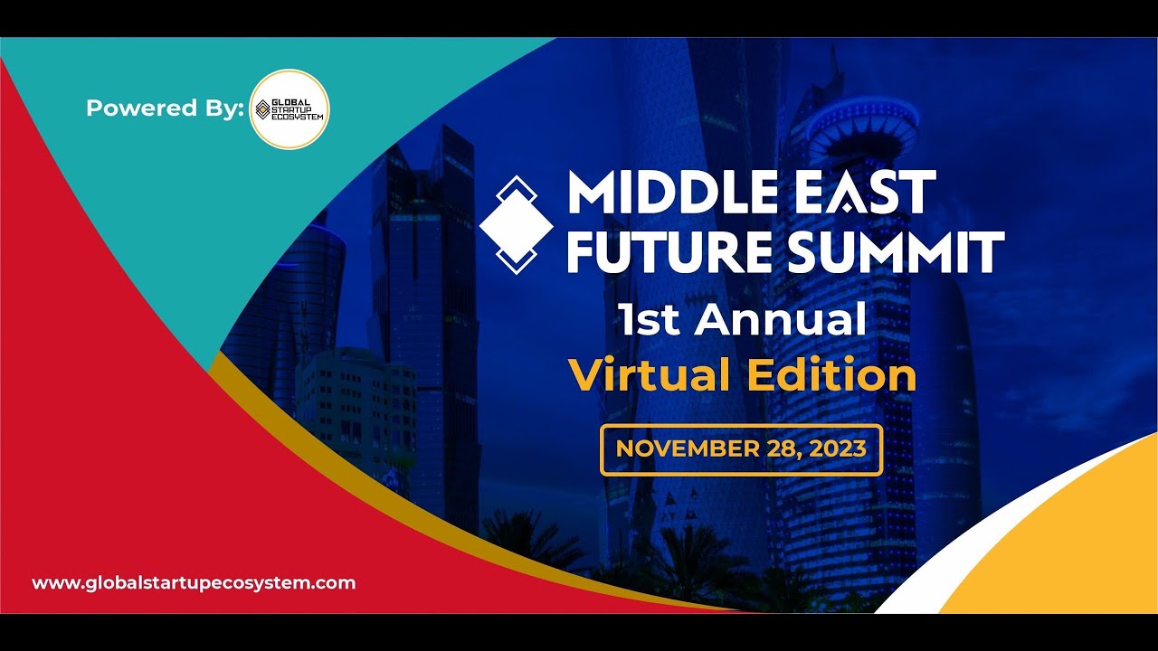 Middle East Future Summit 2023 Recap - YouTube