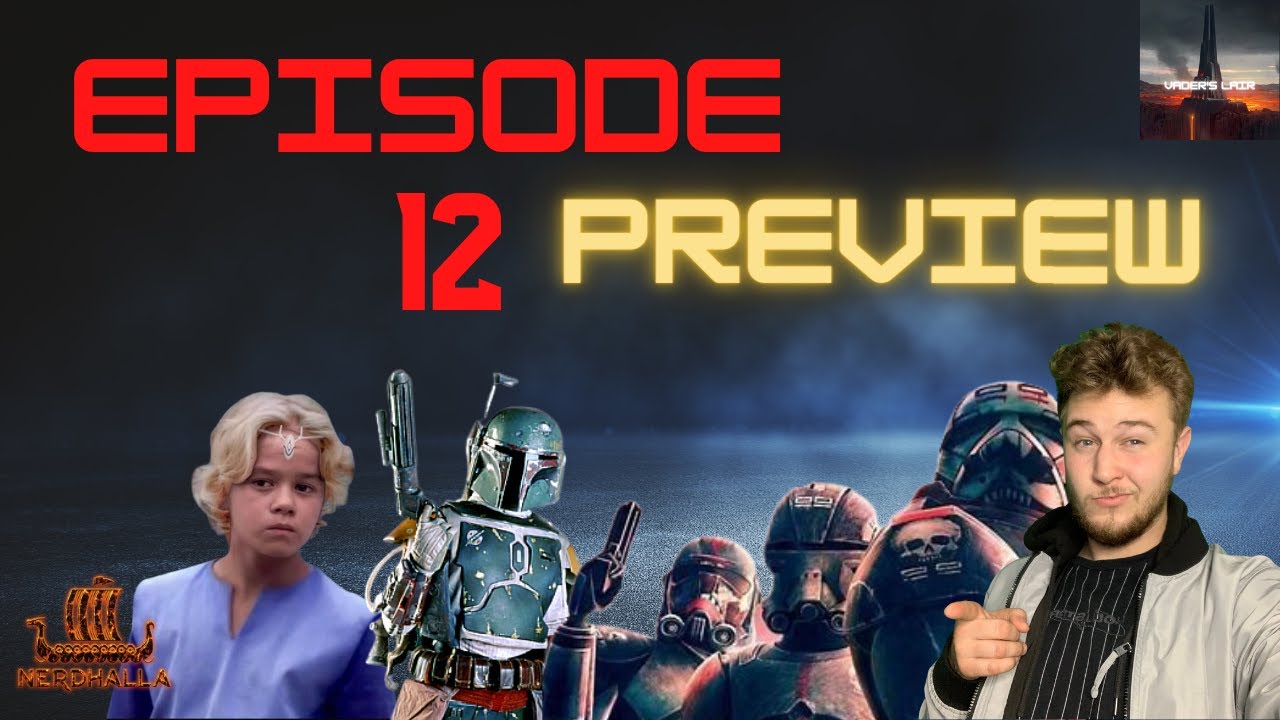 Star Wars The Bad Batch Episode 12 Rescue on Ryloth Preview and ...