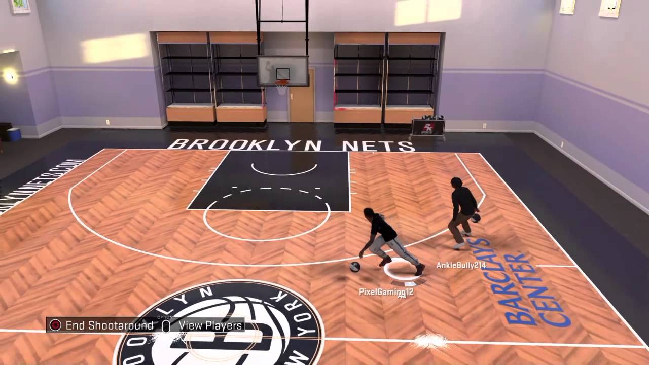 NBA 2k16 highlight reel - YouTube