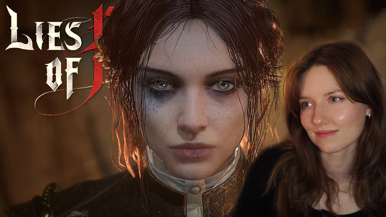 [ DLC ] LIES OF P Overture - Lea Florence, the Legendary Stalker [Part ...