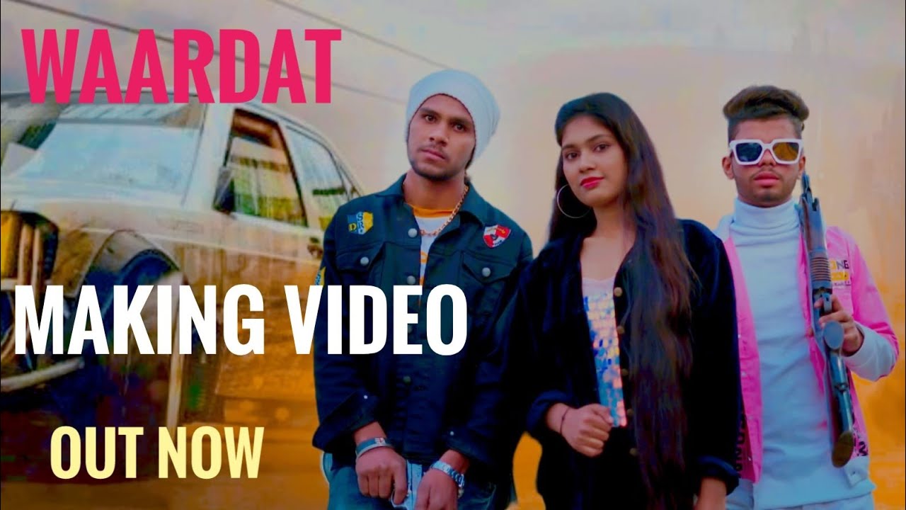 Making of Wardaat song | Nikhil Gupta ( music NG ) | Deepak choudhary ...