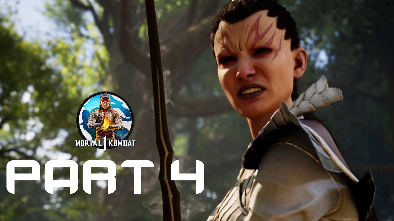 Mortal Kombat 1 Story Mode Part 4: Epic Confrontations & Shocking ...