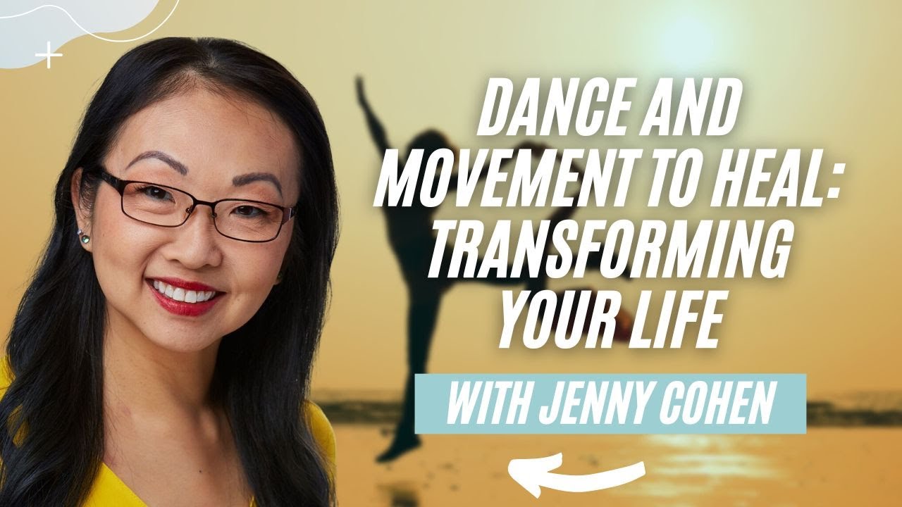 How Dance and Movement Can Help You Heal... and Even Transform Your ...