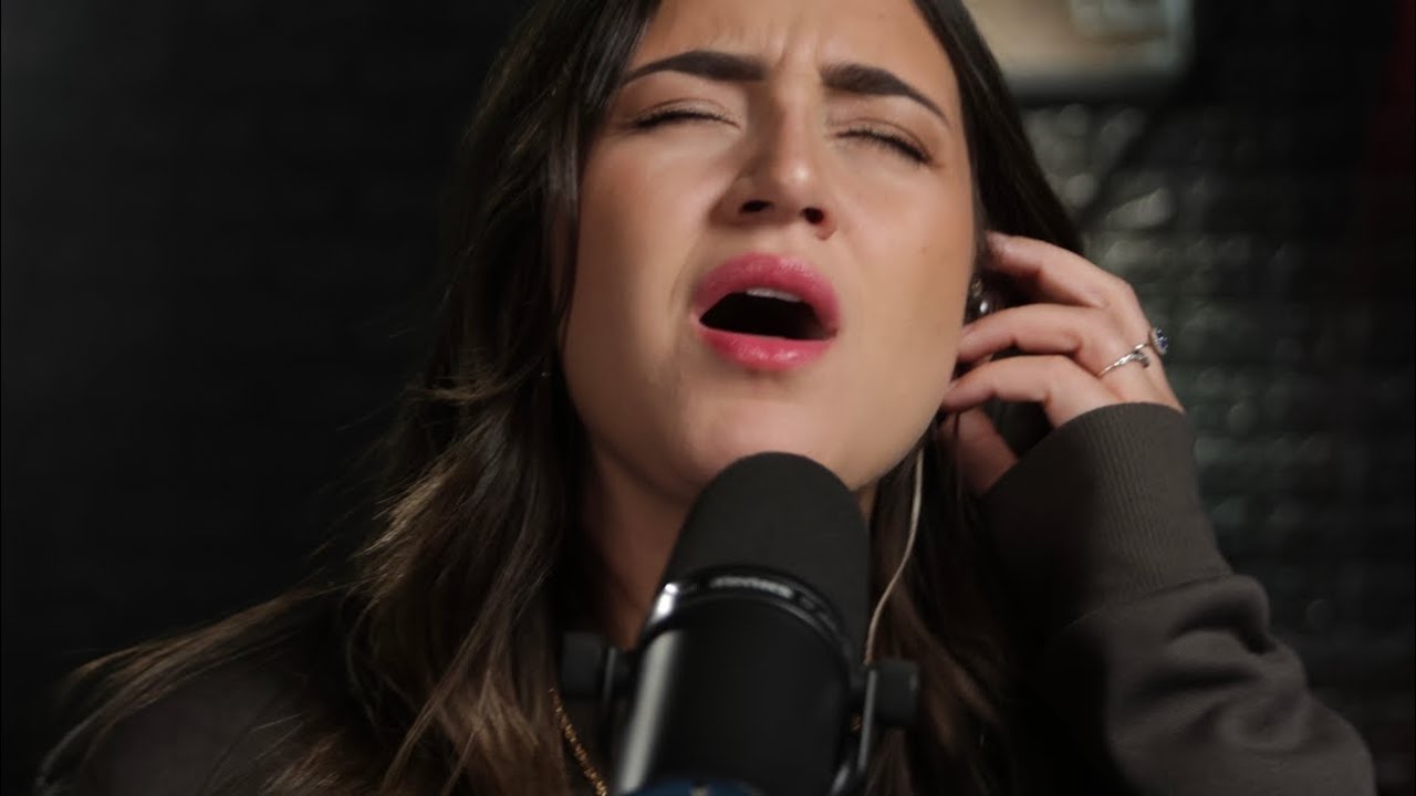 Camilla Rocha - Part of Your World (Cover The Little Mermaid) - YouTube