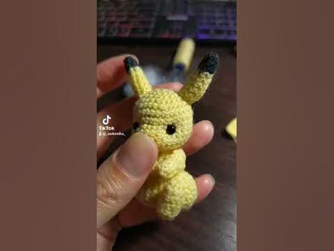 Пикачу Игрушки и мастер-классы можно приобрести вк 🥰 - YouTube