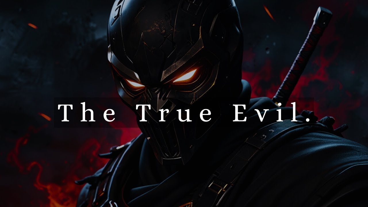 I Will Show Them True Evil. - YouTube