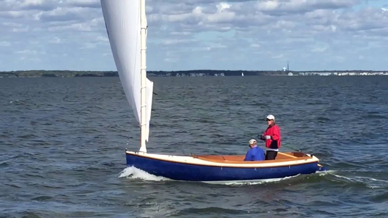 Marshall Sandpiper National Championships 2016 - YouTube