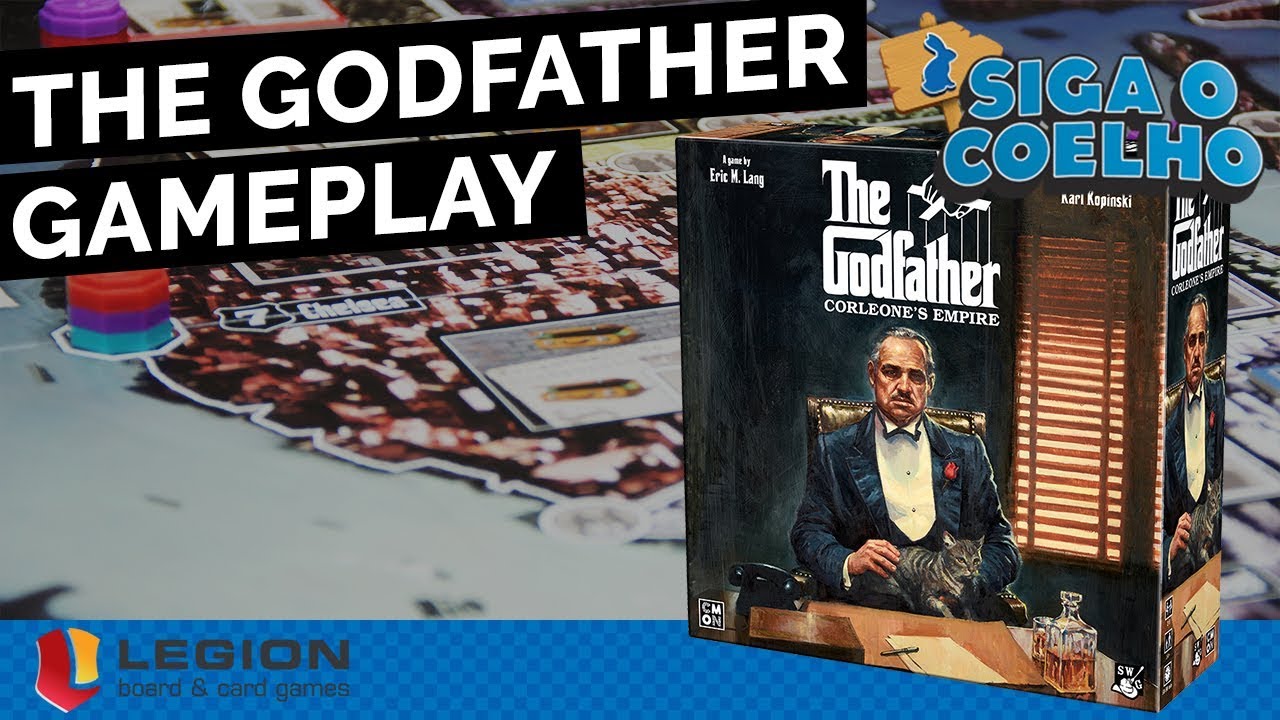 THE GODFATHER | GAMEPLAY #34 - YouTube