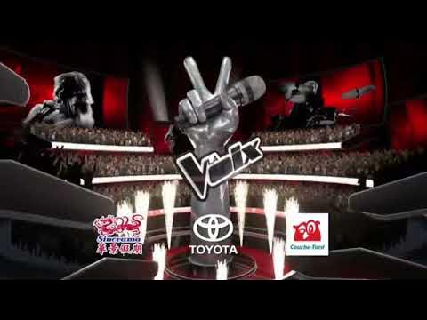 La Voix Intro - YouTube