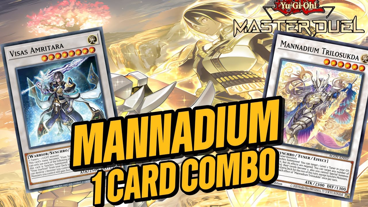 NEW MANNADIUM! 1 CARD COMBO PÓS PACOTE DE SELEÇÃO " Orgulho indomável ...