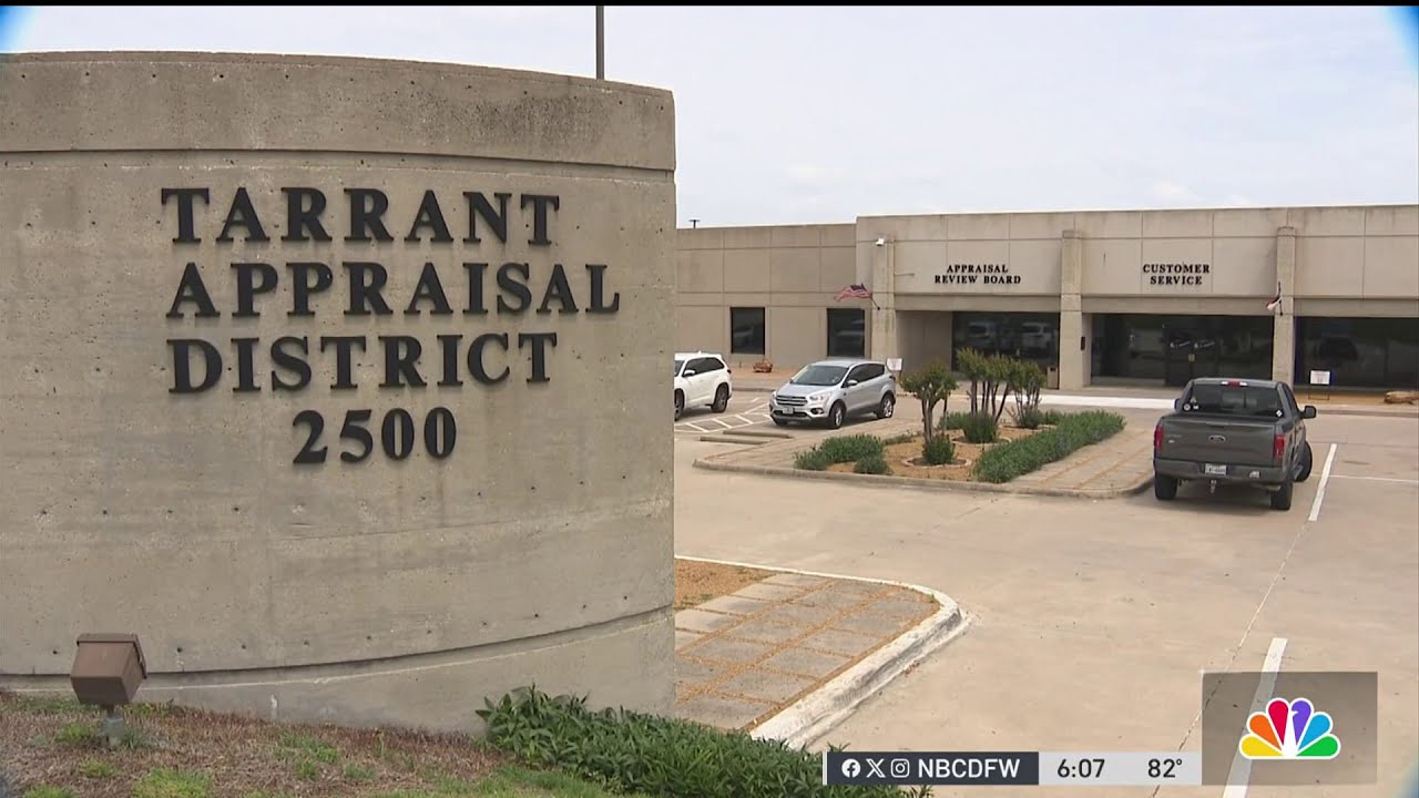 Tarrant County residents could see change in protest filing process ...