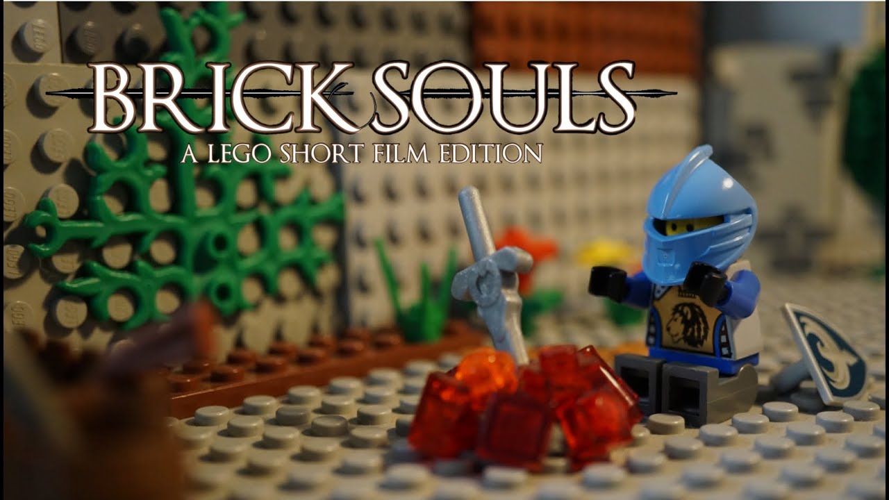 Brick Souls - YouTube