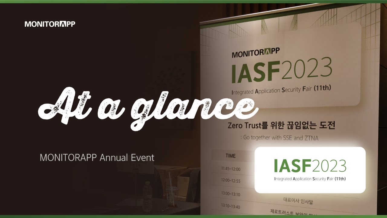 [IASF 2023] Event Highlights - YouTube