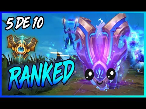 EL TÍPICO STOMP DE RANKED CUANDO JUEGAS COMO UN PRO | League of Legends ...
