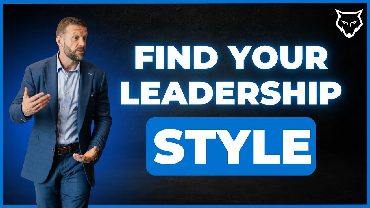 The Hard Lessons of Leadership: My Journey to Leading with Intent - YouTube