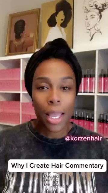 Laugh, Learn & Buy: I Roast Hair Routines for a Reason - YouTube