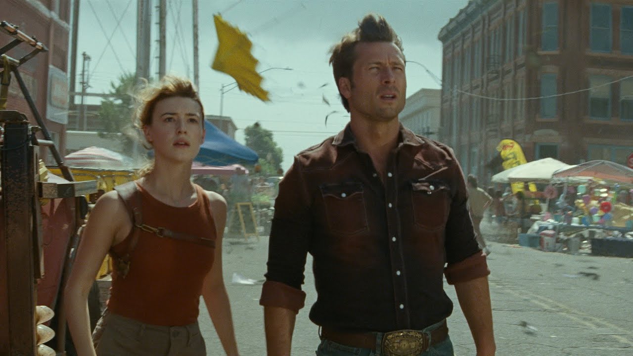 TWISTERS - Officiell Trailer 2 - YouTube