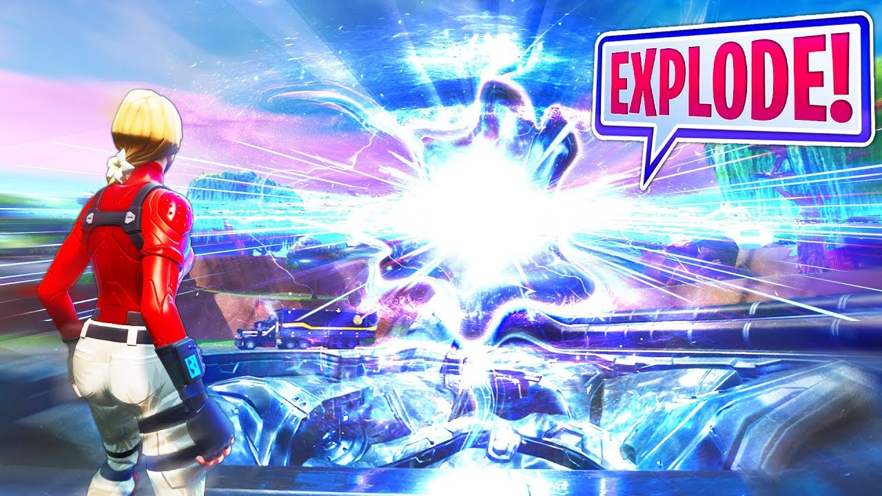 SEASON 10 *SPHERE* EXPLOSION IS COMING..!!! | Fortnite Funny and Best ...