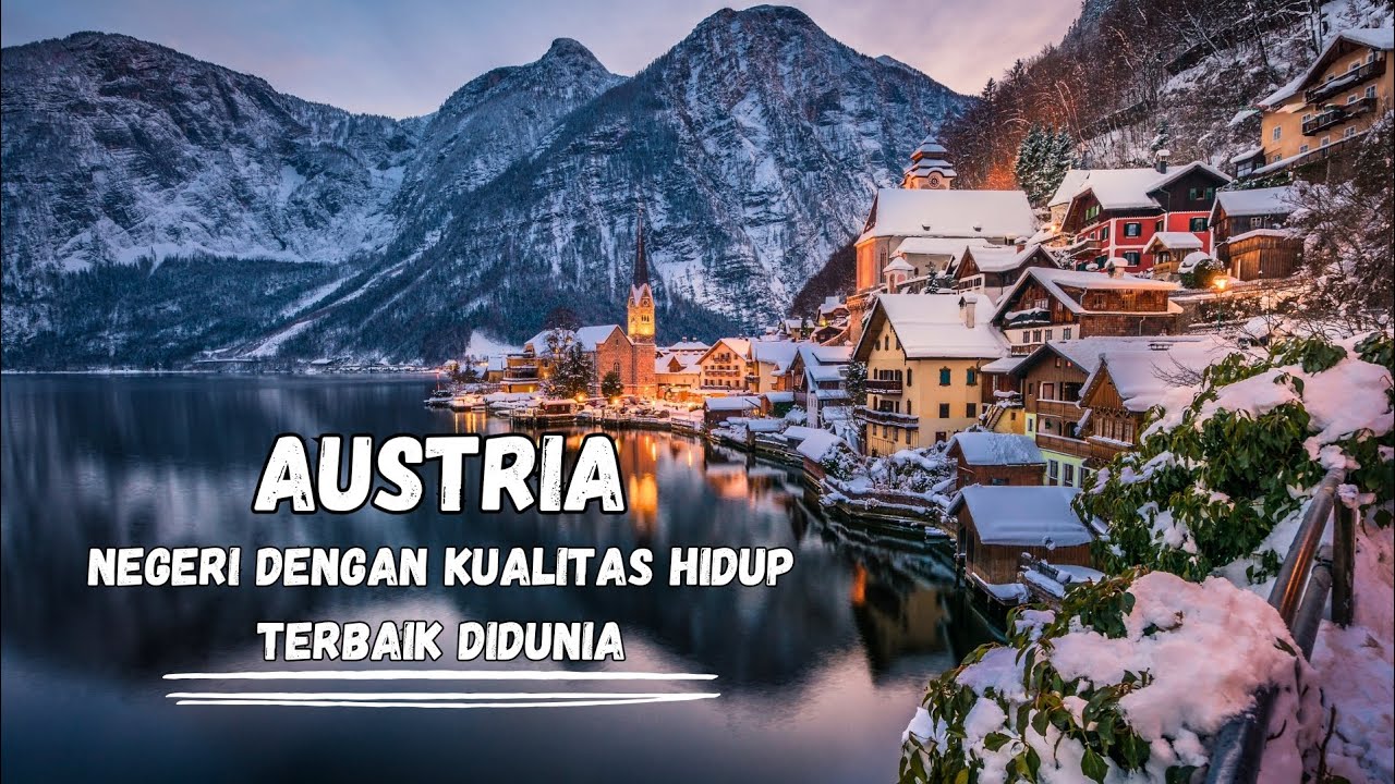 Austria : Negara Kelahiran Para Komposer Terkenal Dunia - YouTube