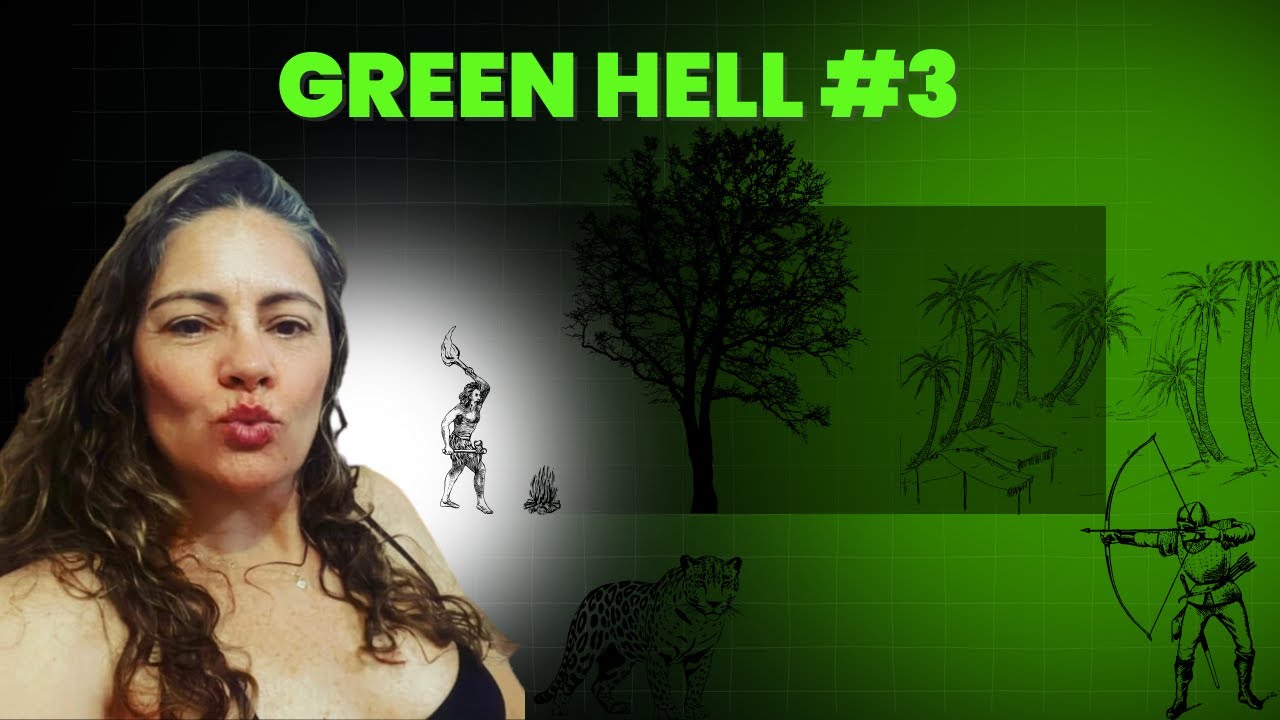 Green Hell #3 - YouTube