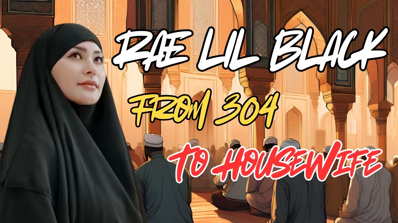 From ONLYFANS To ISLAM? Rae Lil Black QUITS The Adult Industry - YouTube